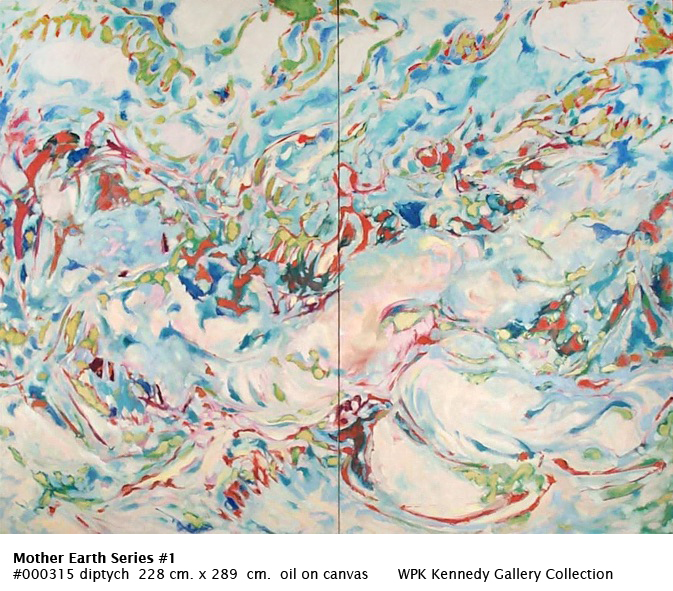 Mother Earth – Bert Weir