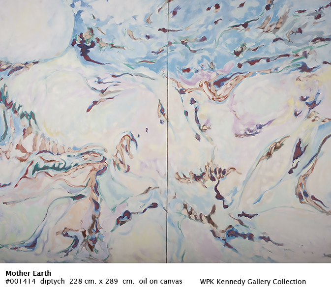 Mother Earth – Bert Weir