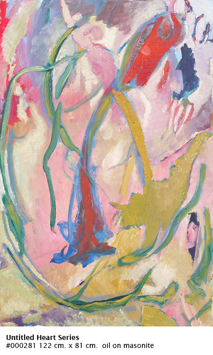 Art as Healer – Bert Weir