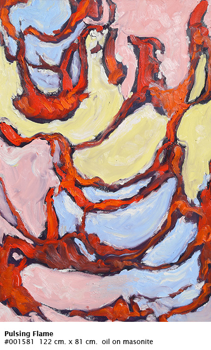 Art as Healer – Bert Weir