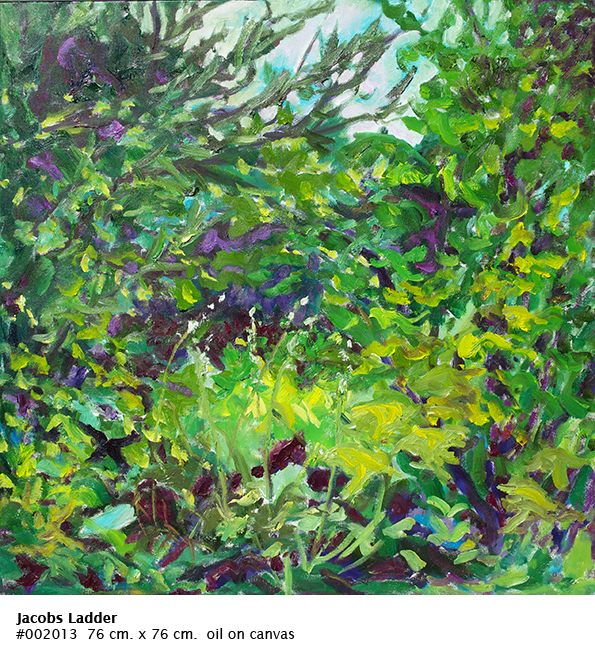 Summer Grasses – Bert Weir