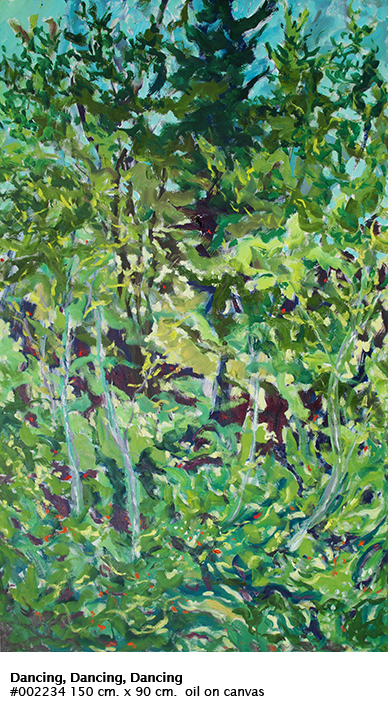 Bushwall Series – Bert Weir