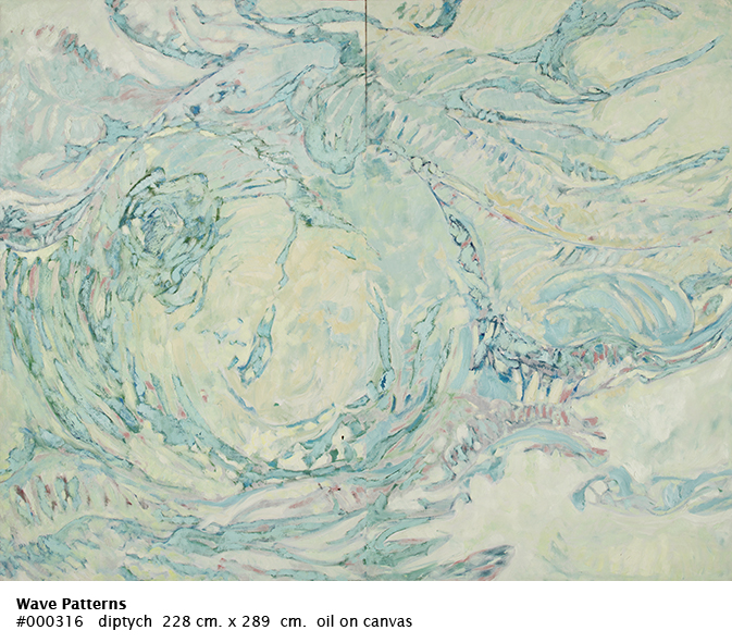 Wave Patterns – Bert Weir