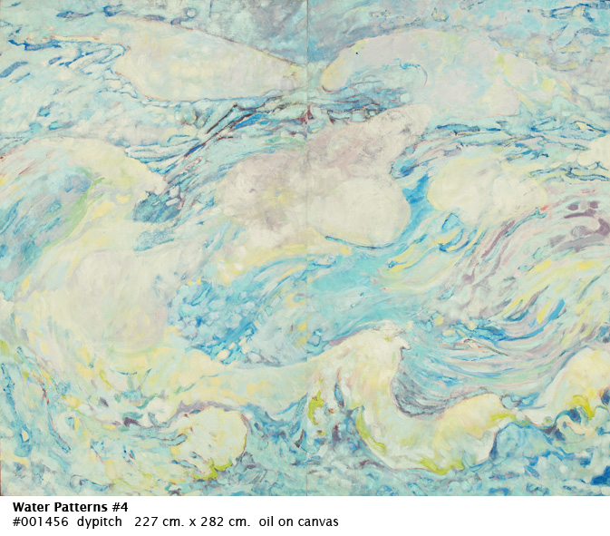 Wave Patterns – Bert Weir