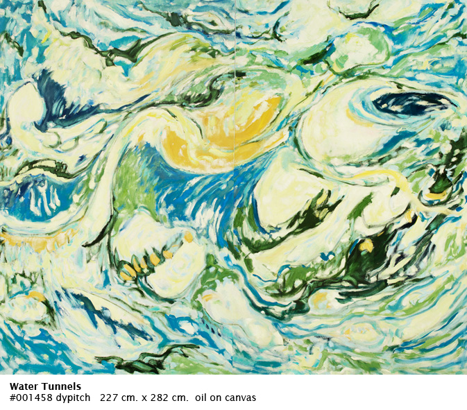 Wave Patterns – Bert Weir