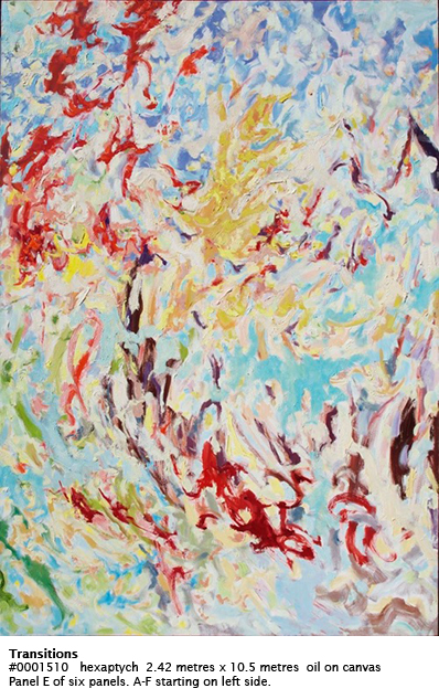 Transitions – Bert Weir