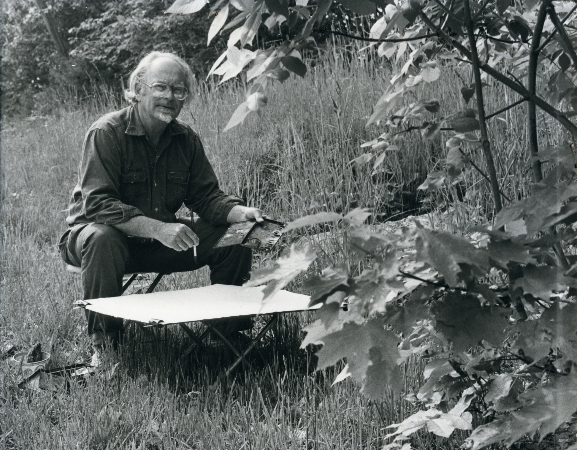 About – Bert Weir