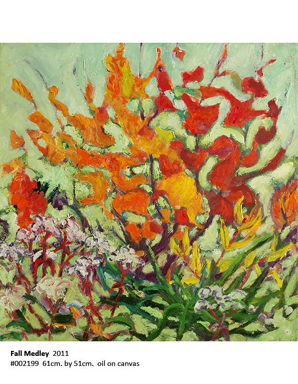 Bert Weir – Canadian Artist 1925-2018