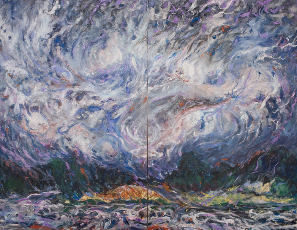 Dramatic Obvious – Bert Weir