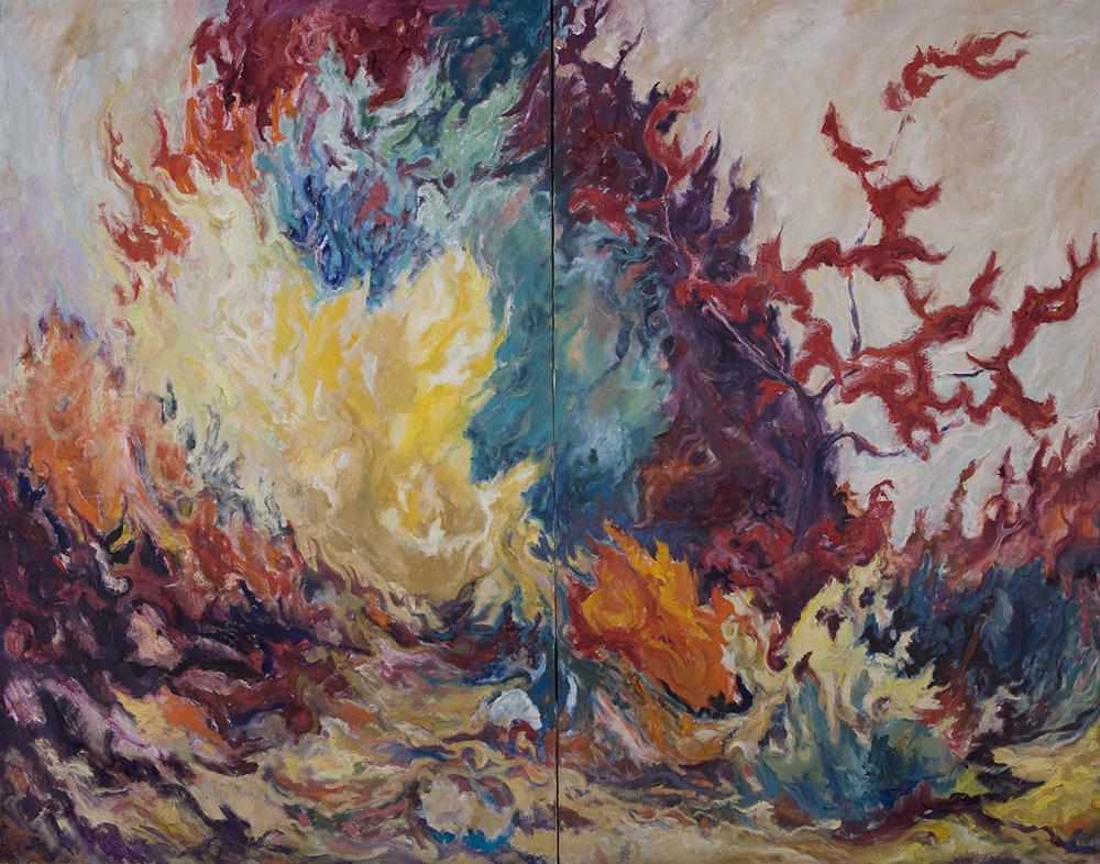 Dramatic Obvious – Bert Weir