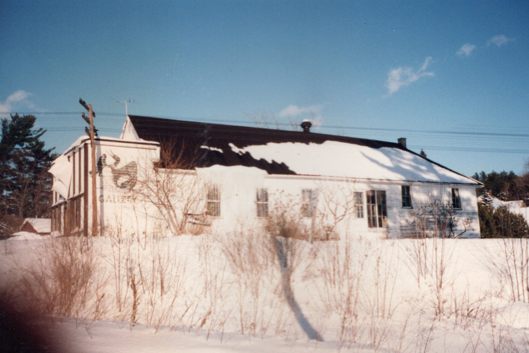 Loon Studios – Bert Weir