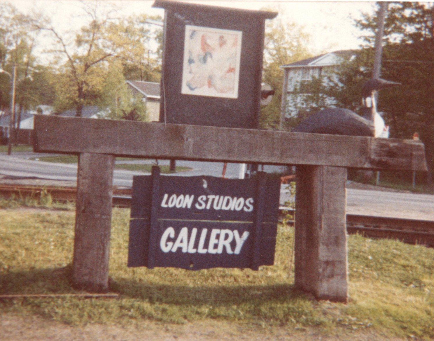 Loon Studios – Bert Weir