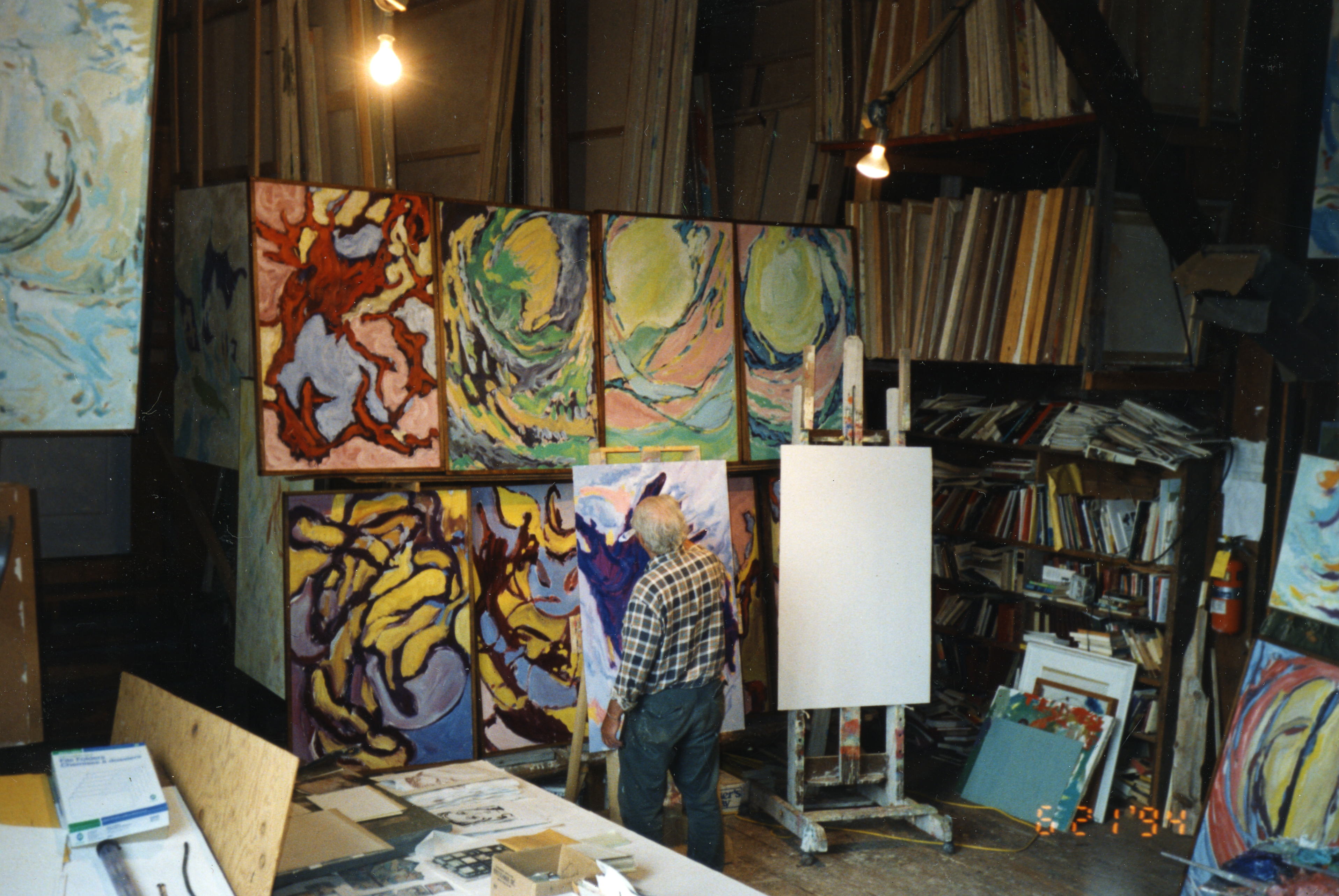 Loon Studios – Bert Weir